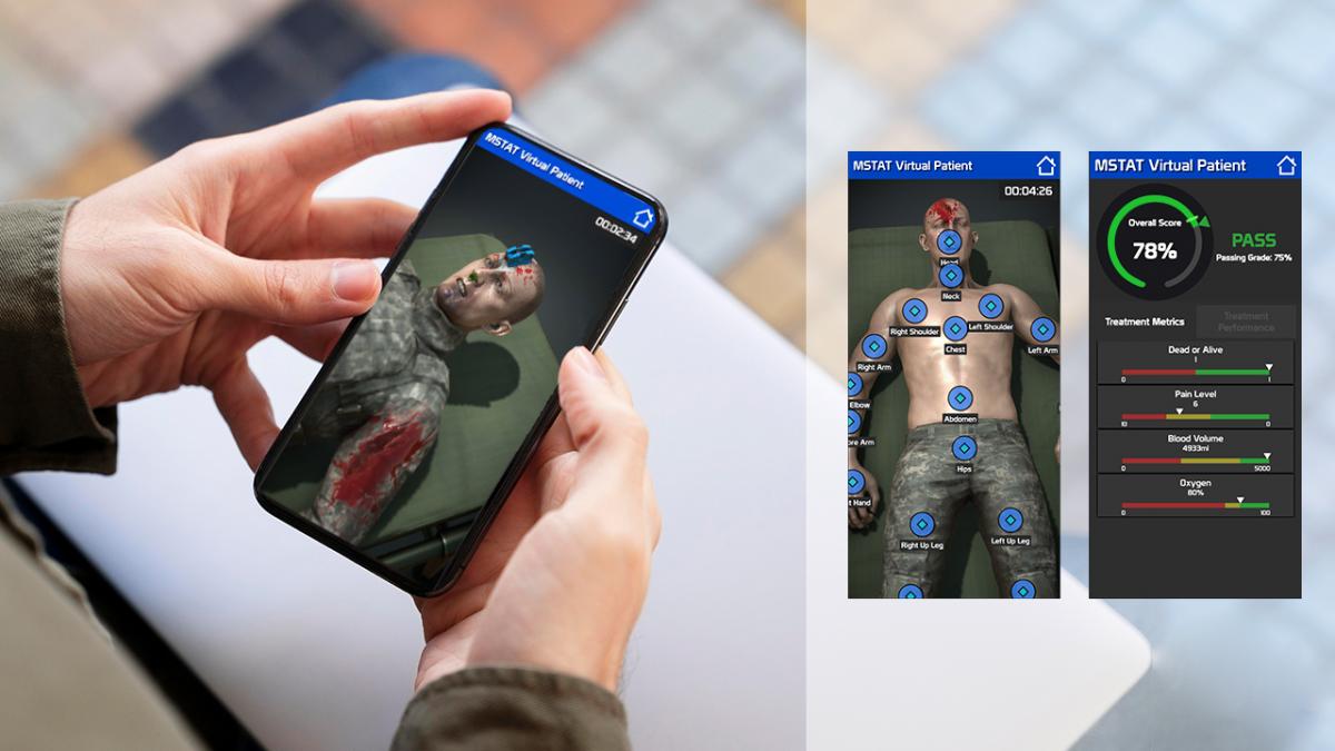 MSTAT - Charles River Analytics