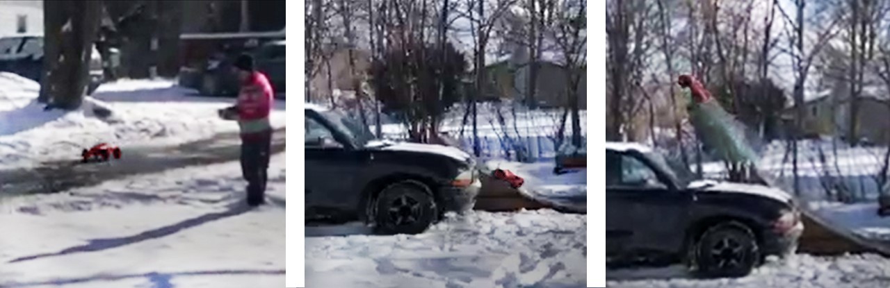 The Trajectory of Jeff Druce - Charles River Analytics