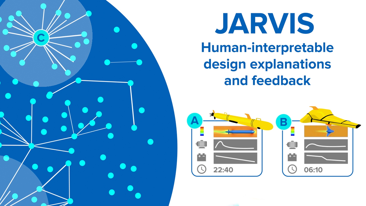 JARVIS - Charles River Analytics