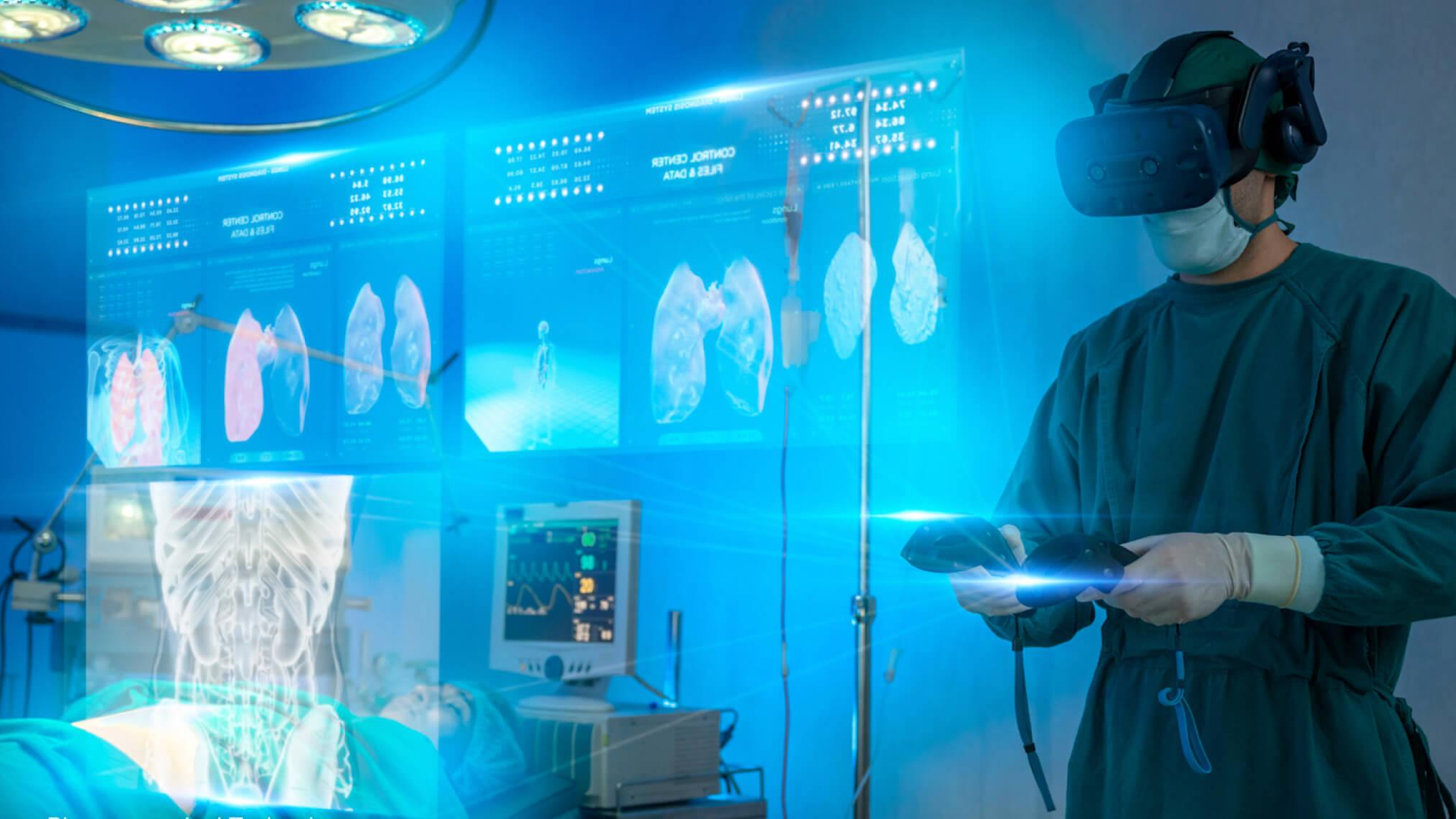 Medical Training - Charles River Analytics