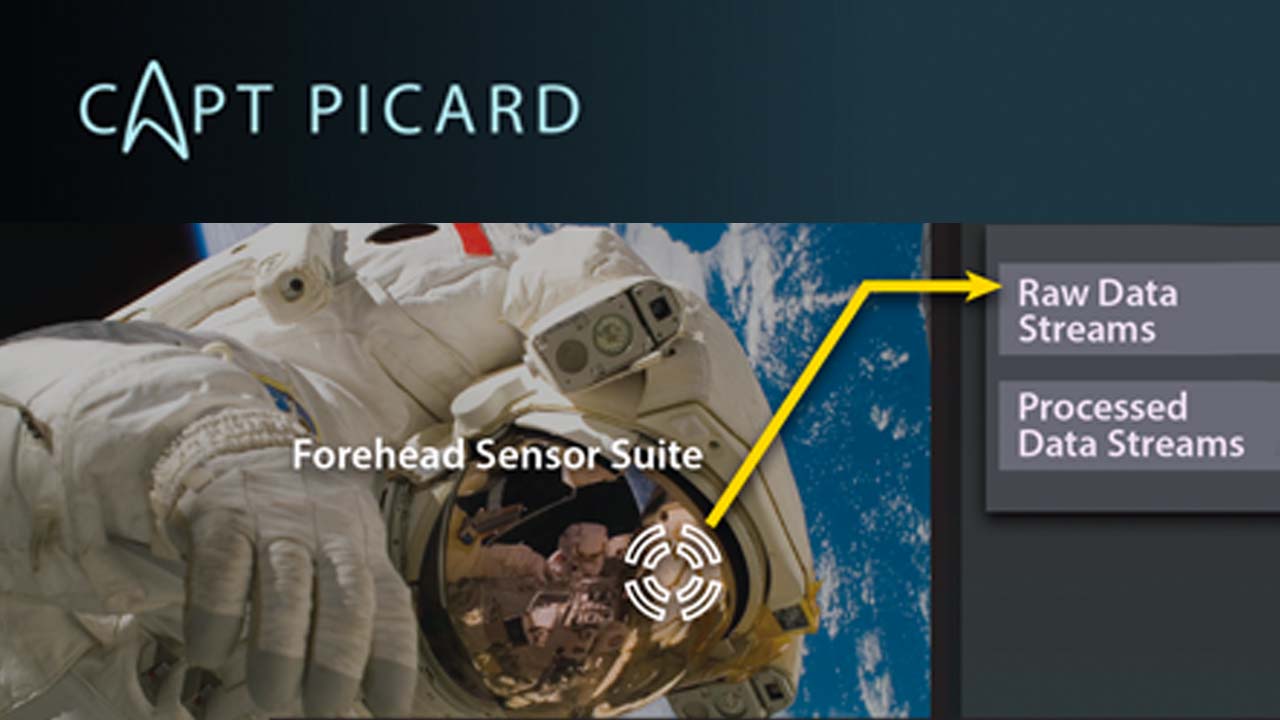 CAPT PICARD - Charles River Analytics