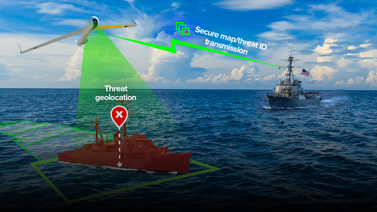 Using computer vision and autonomous robotics to enhance ocean navigation