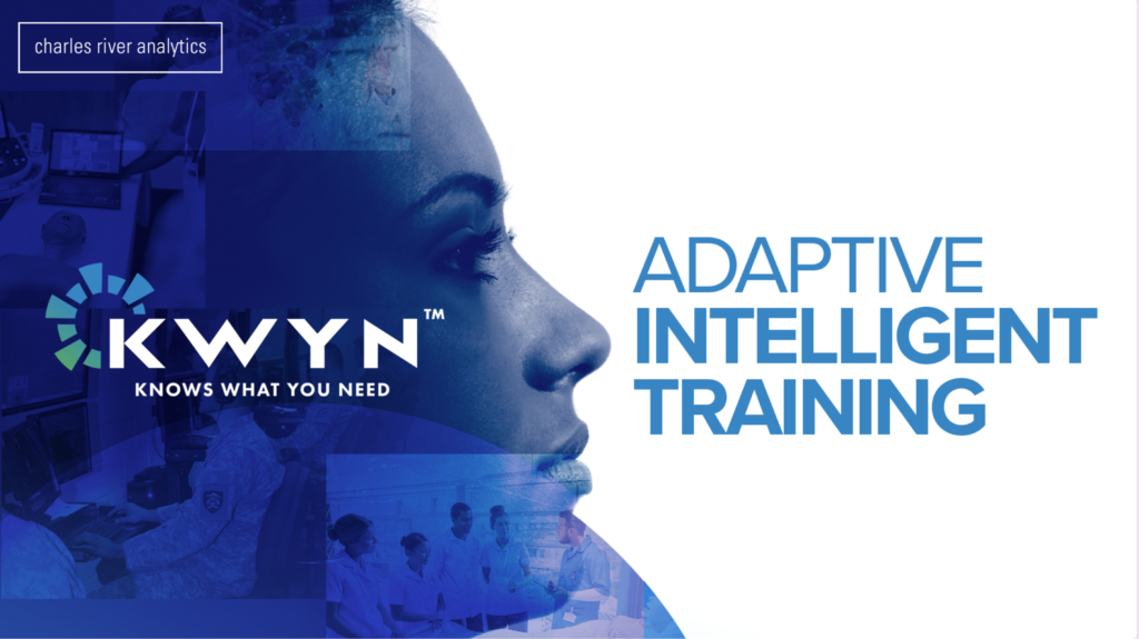 KWYN Knows What You Need | Adaptive Intelligent Training
