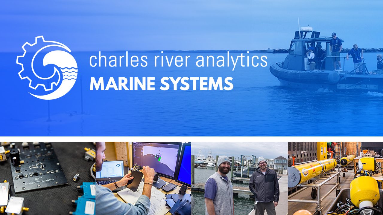 Marine Systems Test Facility on Block Island Sound